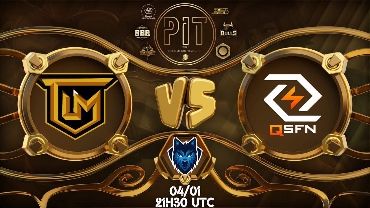 ⚔️ The Umman Manda vs QSFN ⚔️ | 🏆PIT🏆 | Semi-Finals | 💯📣 pit voice ...