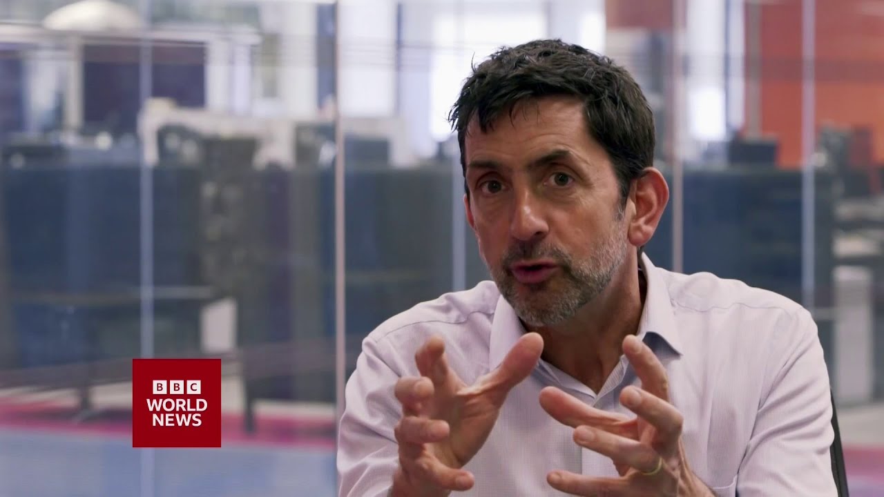 Justin Rowlatt - Climate | 2022 BBC Promo [1080p50] - YouTube