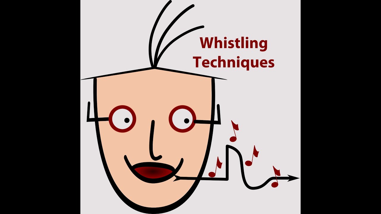 Whistle humming - Whistling techniques - YouTube