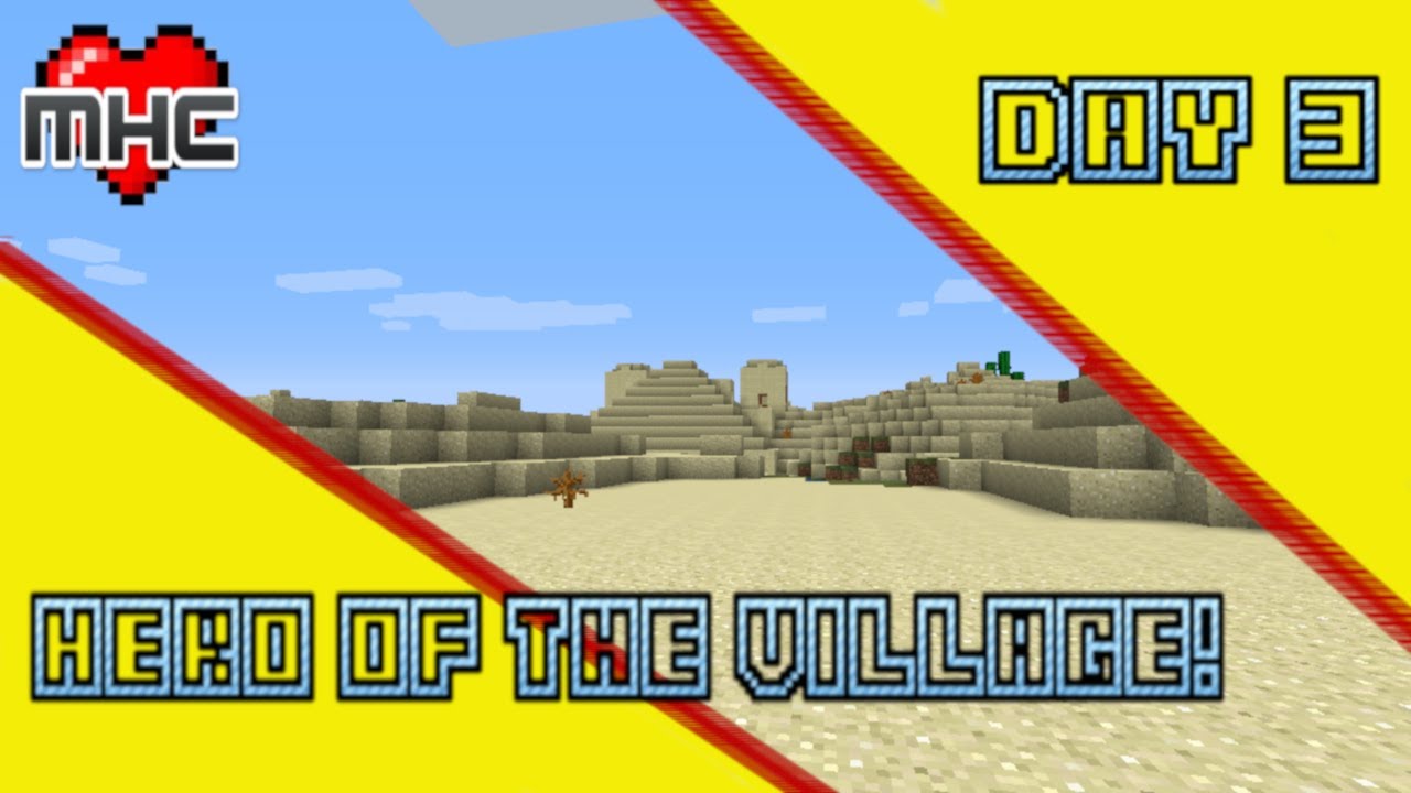 MHC with JGeek ~ April 2021 ~ Hero of the Village! ~ Day Three ...