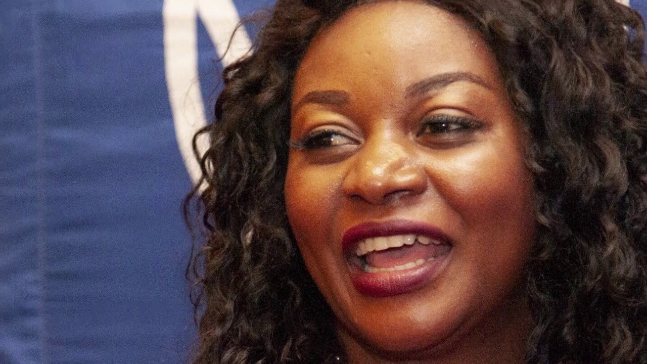 STANBIC’S ANAKAZI HONOURS MENTAL HEALTH EXPERT DR MARIA AKANI - YouTube