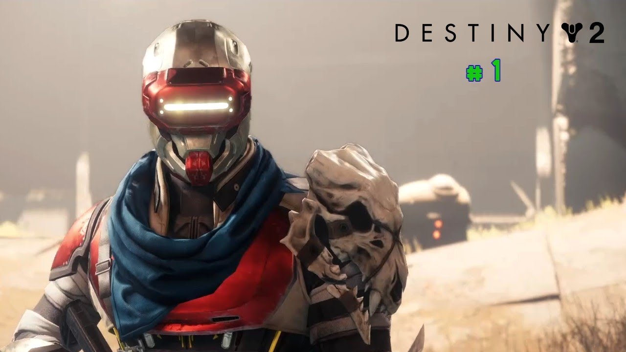 DESTINY 2 | Surgirán Guardianes | Maeve - YouTube