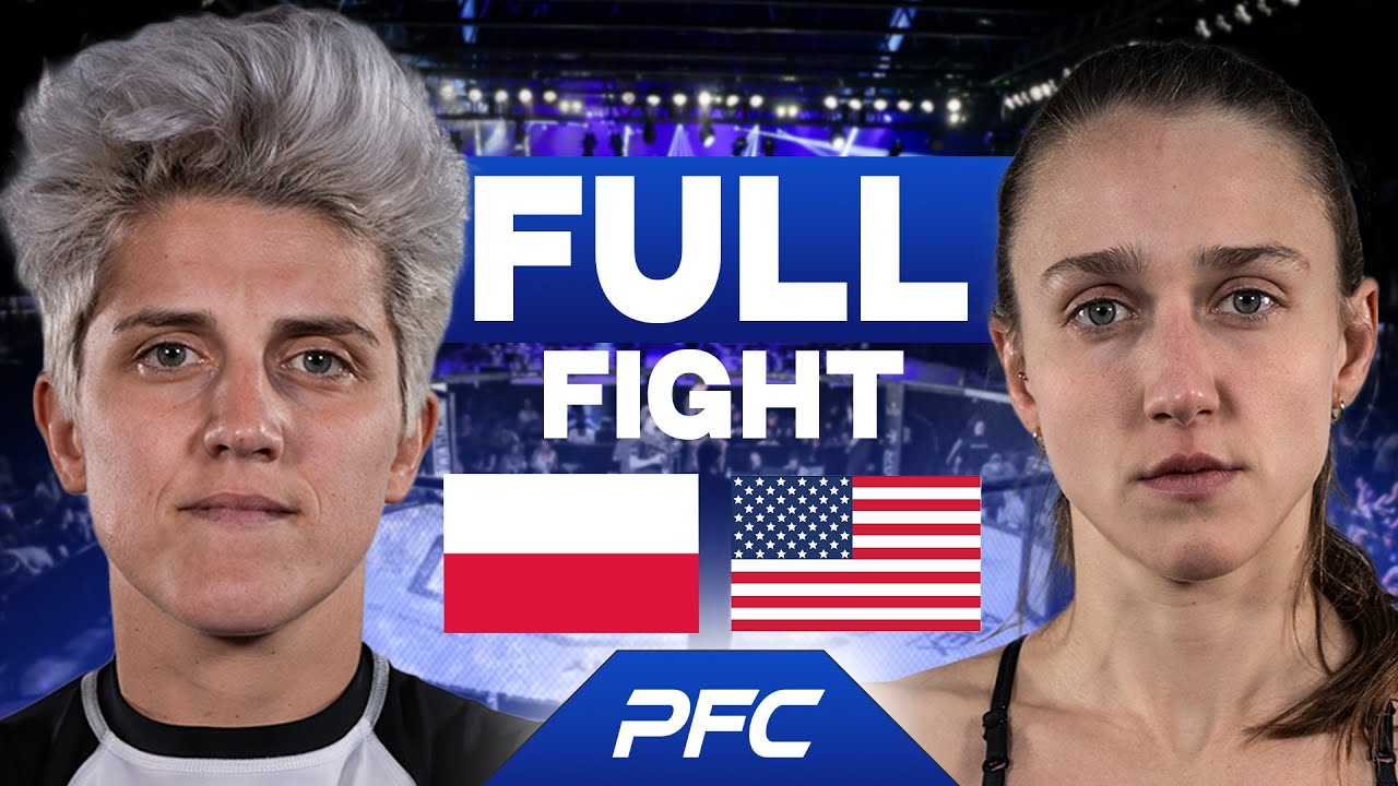 Nikola Kacperska vs Alex Apodaca - YouTube