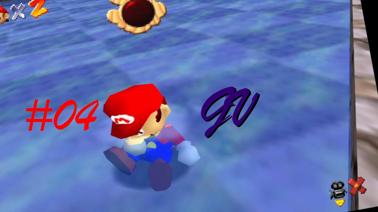 Super Mario 64 Chaos Edition 4 0 Part 4 The First Time In Gbj Youtube