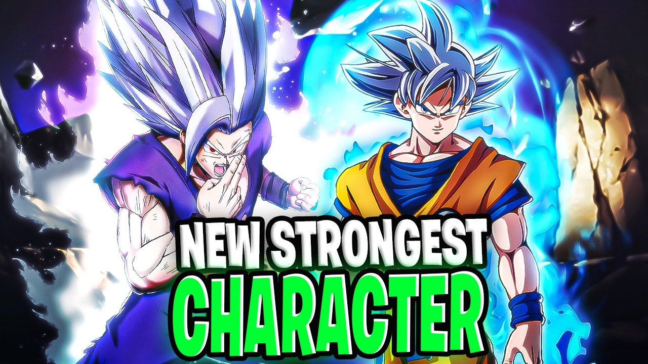 Beast Gohan Vs UI Goku! The NEW BEST Character in Dragon Ball: Sparking ...