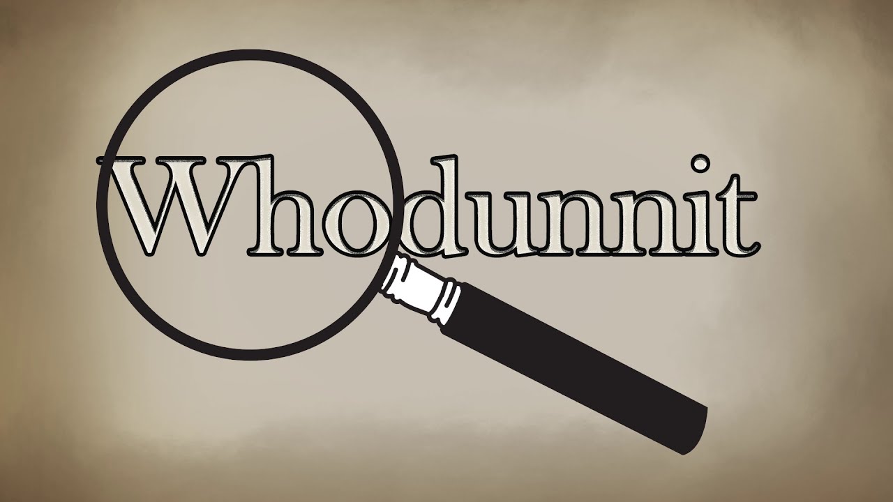 Whodunnit Trailer - YouTube