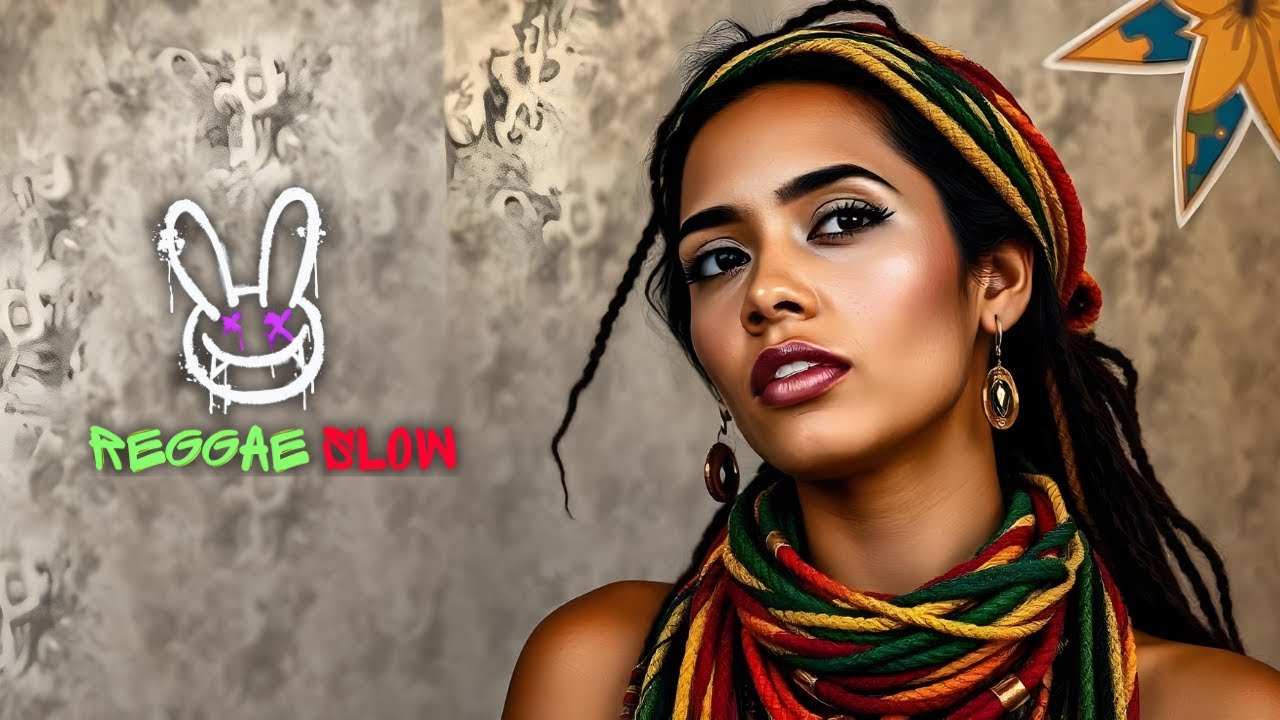 Whispers of The Night⚡Reggae Slow⚡Reggae Songs⚡Reggae Pra Relaxar⚡ ...