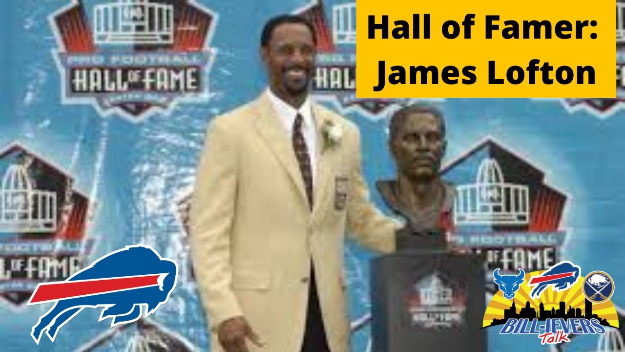 Hall of Fame Series: James Lofton - YouTube