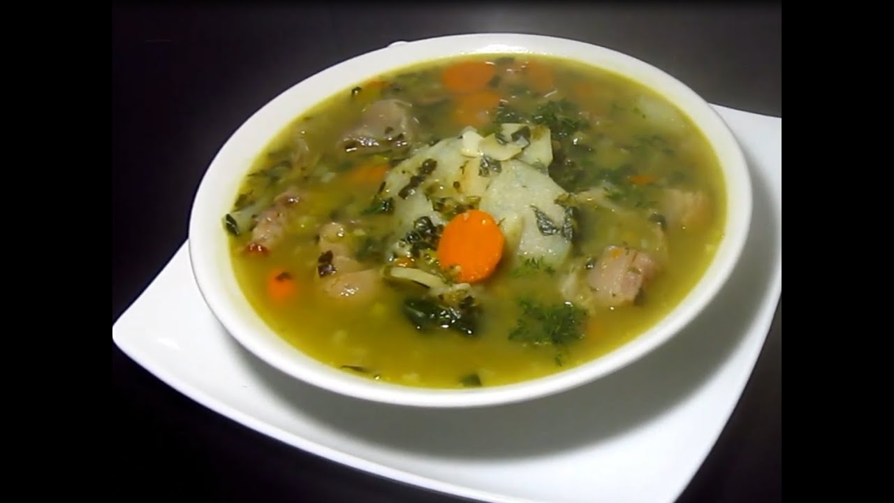 COMO HACER SOPA DE PATA DE RES COLOMBIANA/ RENUEVA LOS CARTILAGOS ...