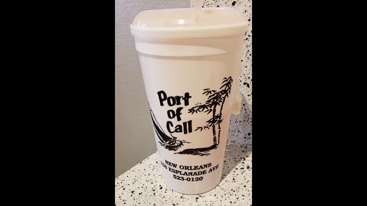 Port of Call Monsoon - YouTube