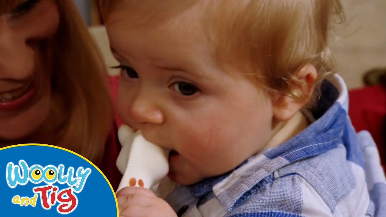 @WoollyandTigOfficial - Tig Meets Baby Ben! 👶 | Full Episode | TV Show ...