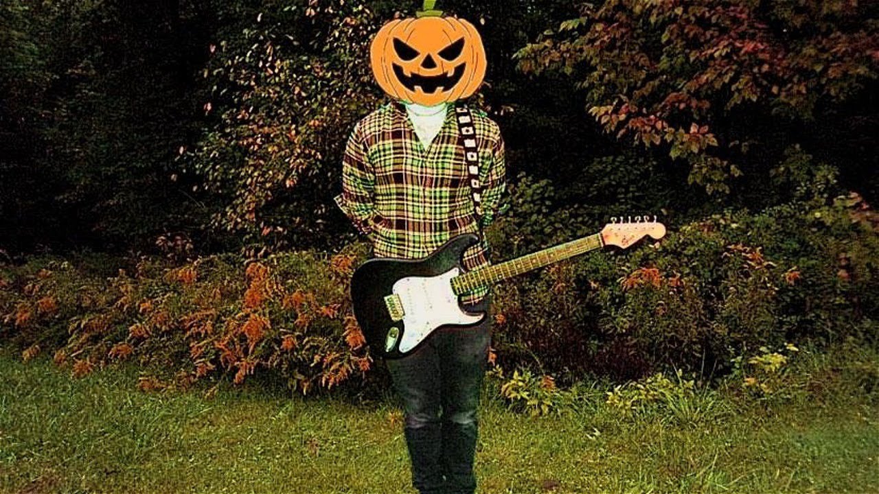 Jae Star - Garage-O-ween (full EP) - YouTube