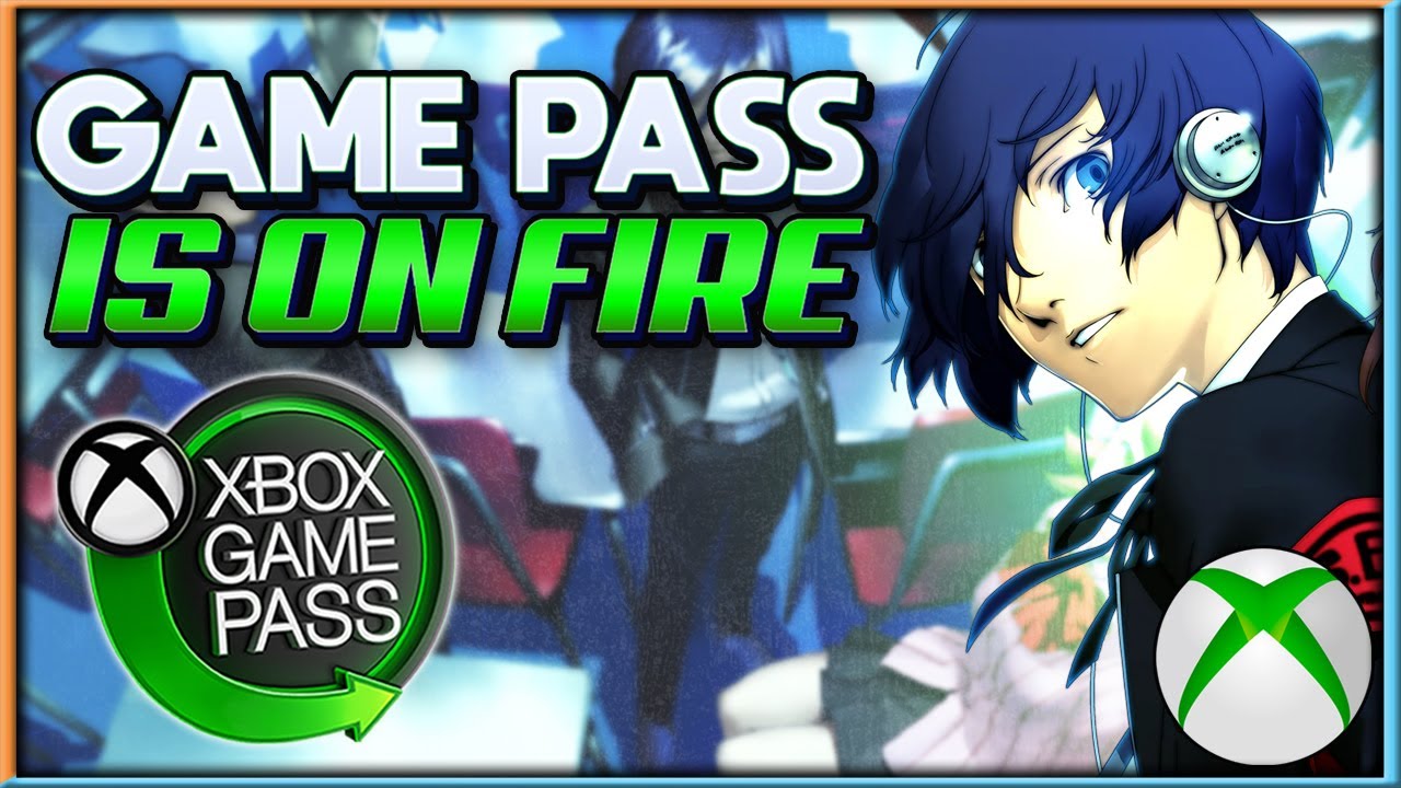 Xbox Game Pass Reveals LOADED LINEUP for 2024 | PS Plus Gets Its Own ...