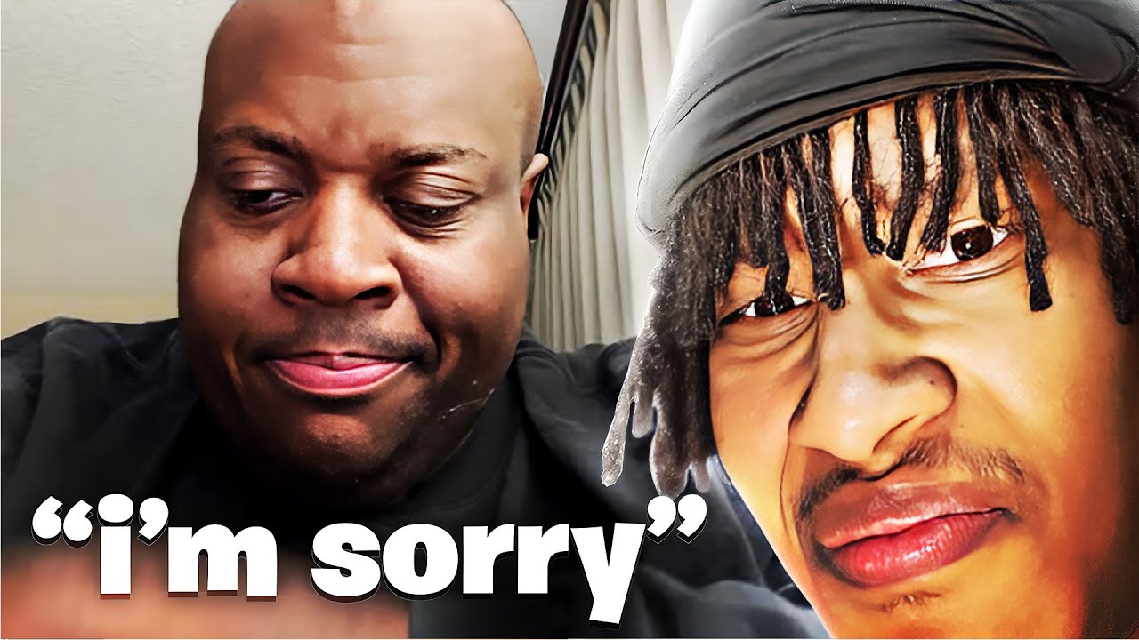 so edp445 apologized lol... - YouTube