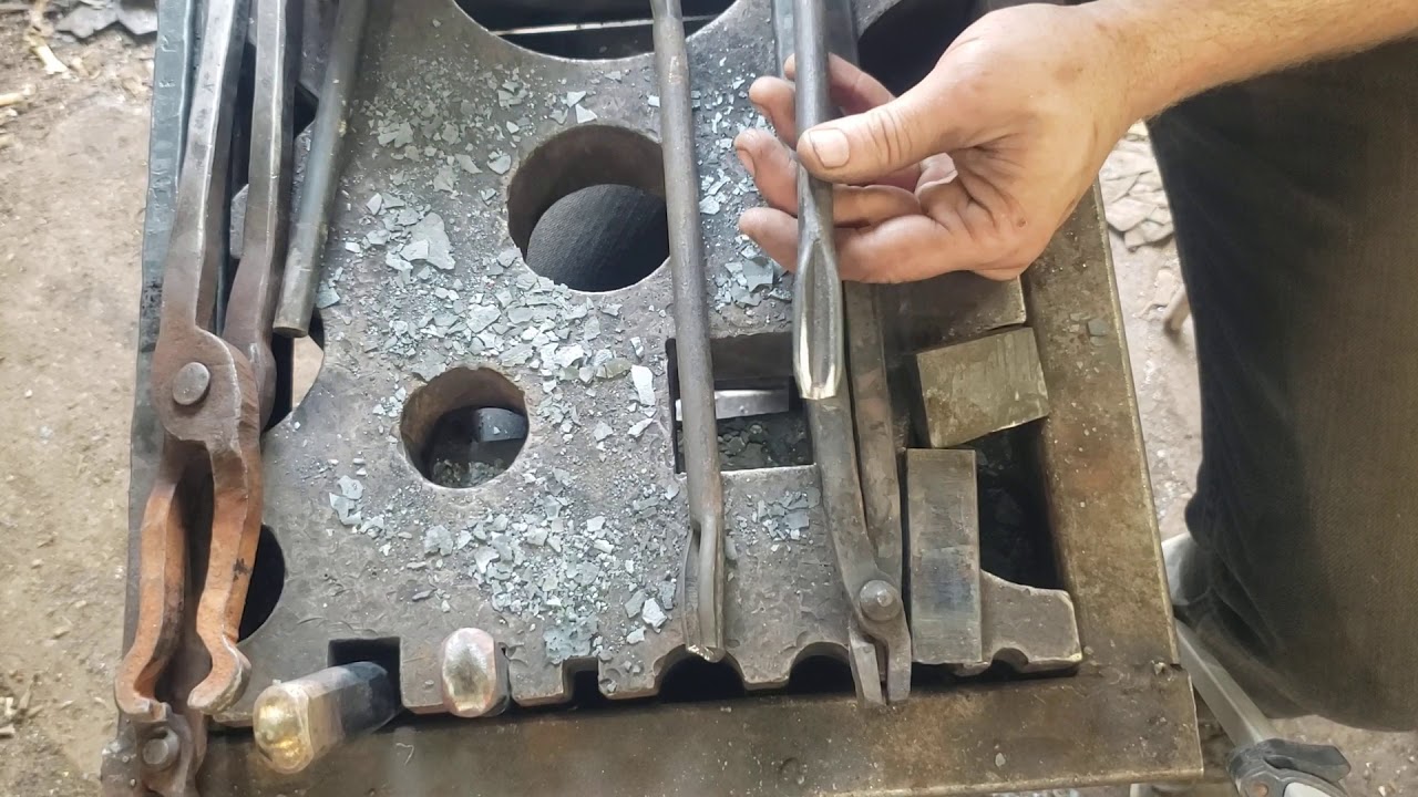 Why your tongs aren't tonging - YouTube