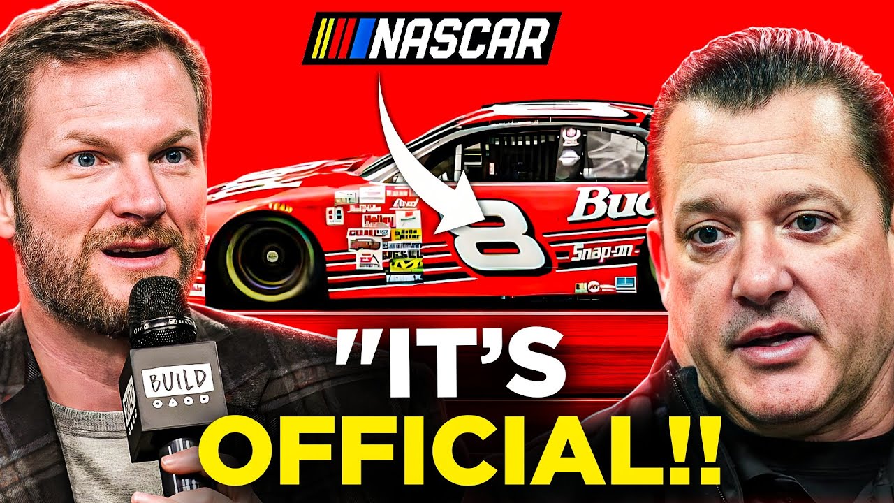 INCREDIBLE Return For Dale Jr. After This Move?! - YouTube