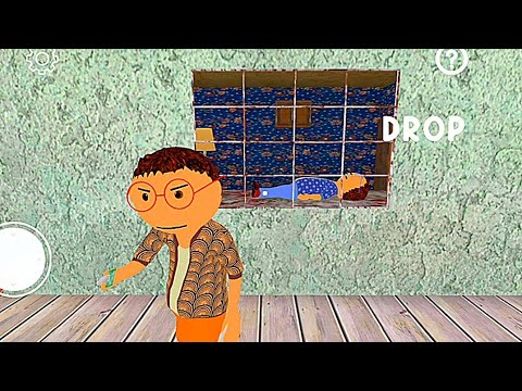 gulli bulli aur granny|| gulli bulli cartoon|| gulli bulli song baba# ...