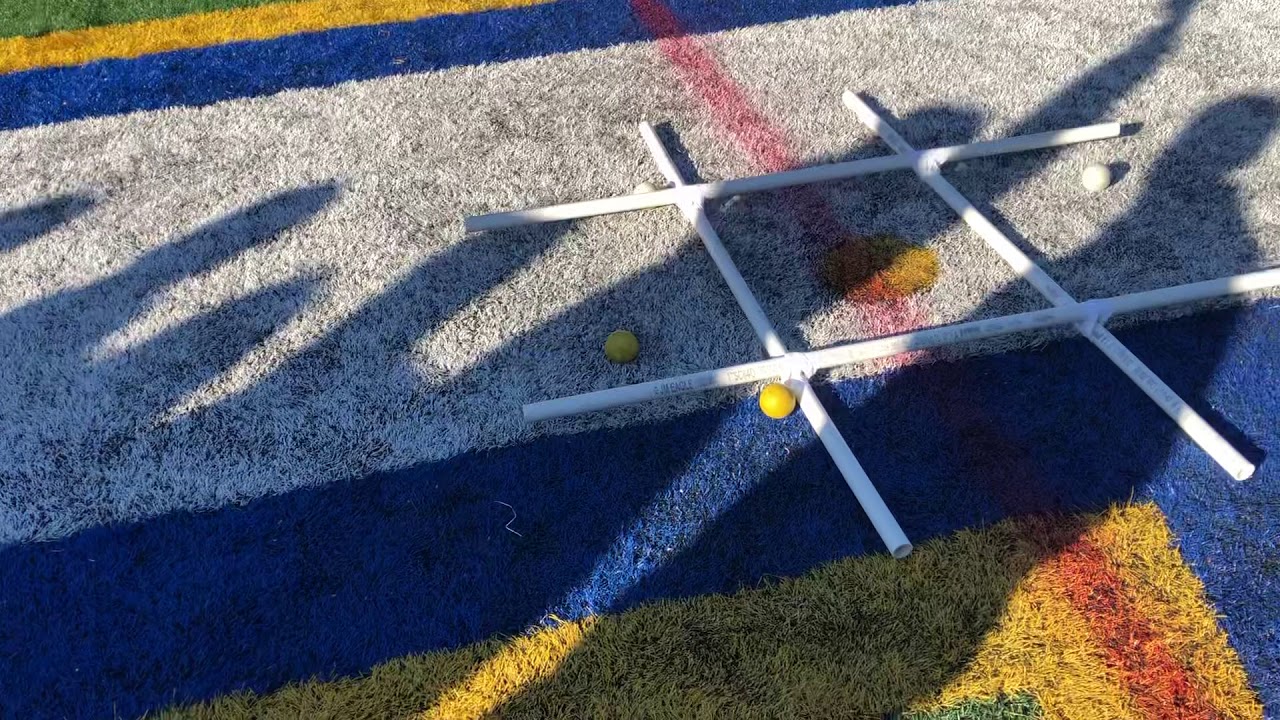 Competition Tuesday Pace Football Andy Rondeau - YouTube