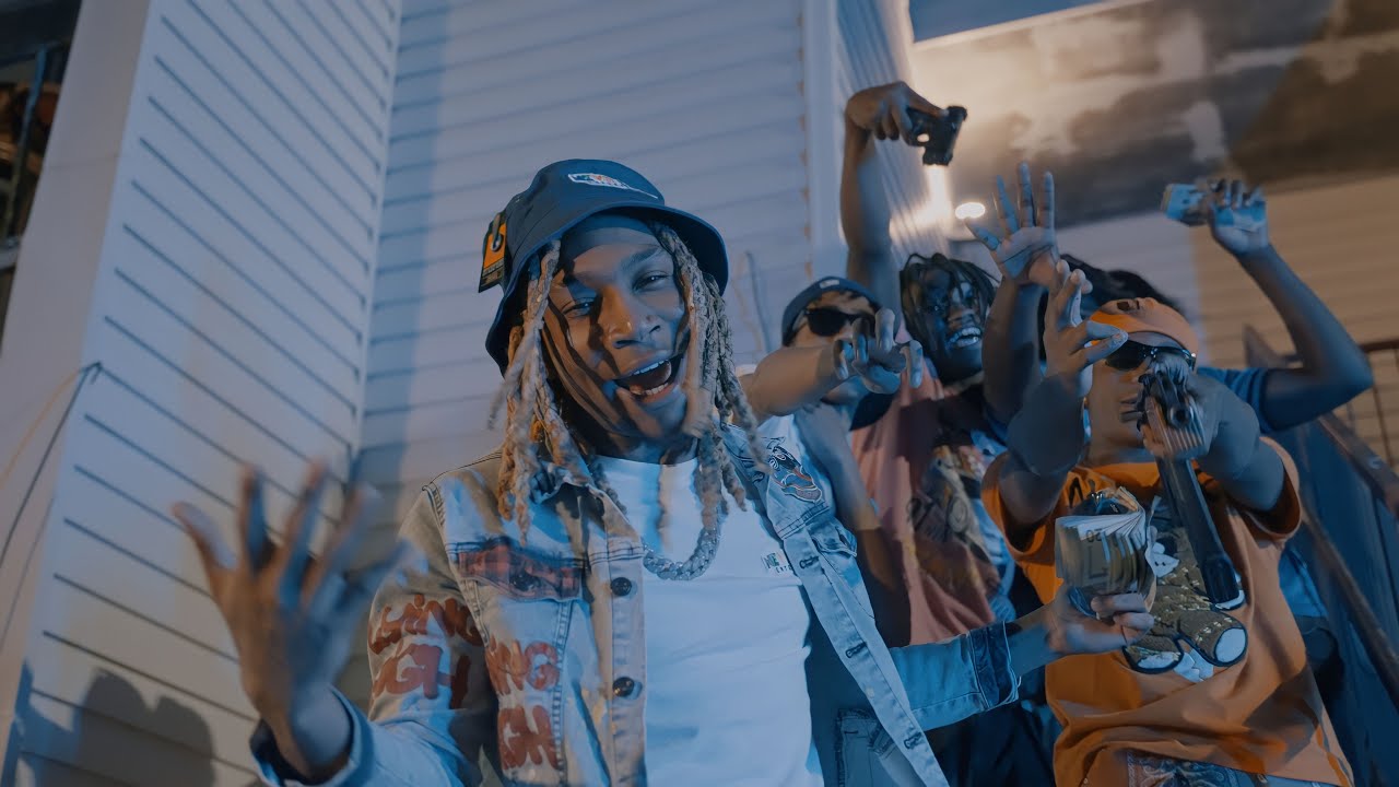 DBM Tookie "Outside" [Official Music Video]prod by Lowkey Banga - YouTube