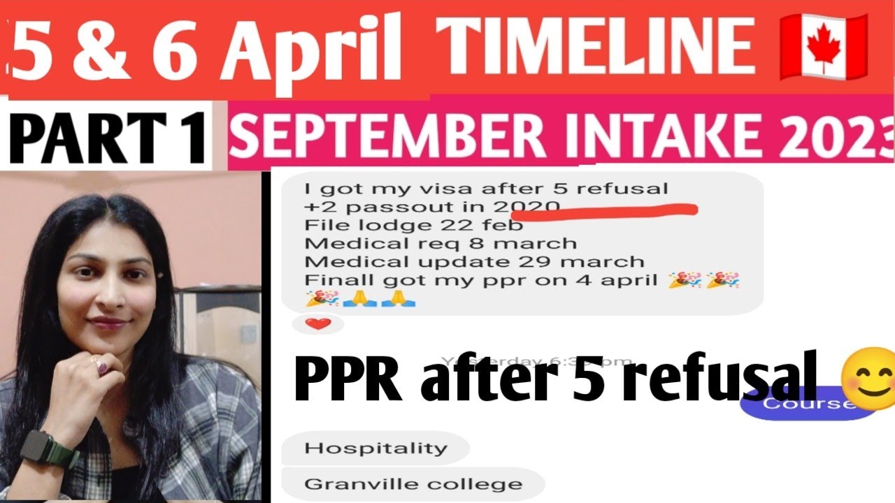 6 April Ppr request timeline canada||today's ppr request||@letsflymannu ...
