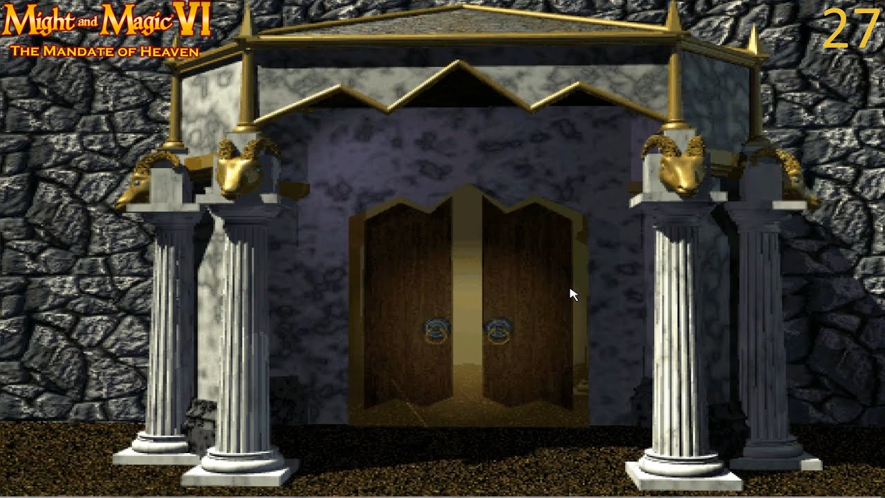 Might and Magic VI - Part 27 - Kriegspire, Devil Outpost and Superior ...