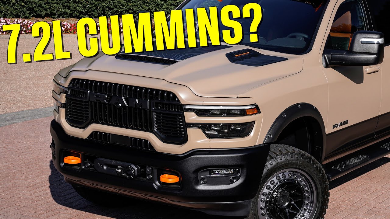 Dodge Cummins Gezegden Dodge Cummins Megacab (trade) Nex Tech