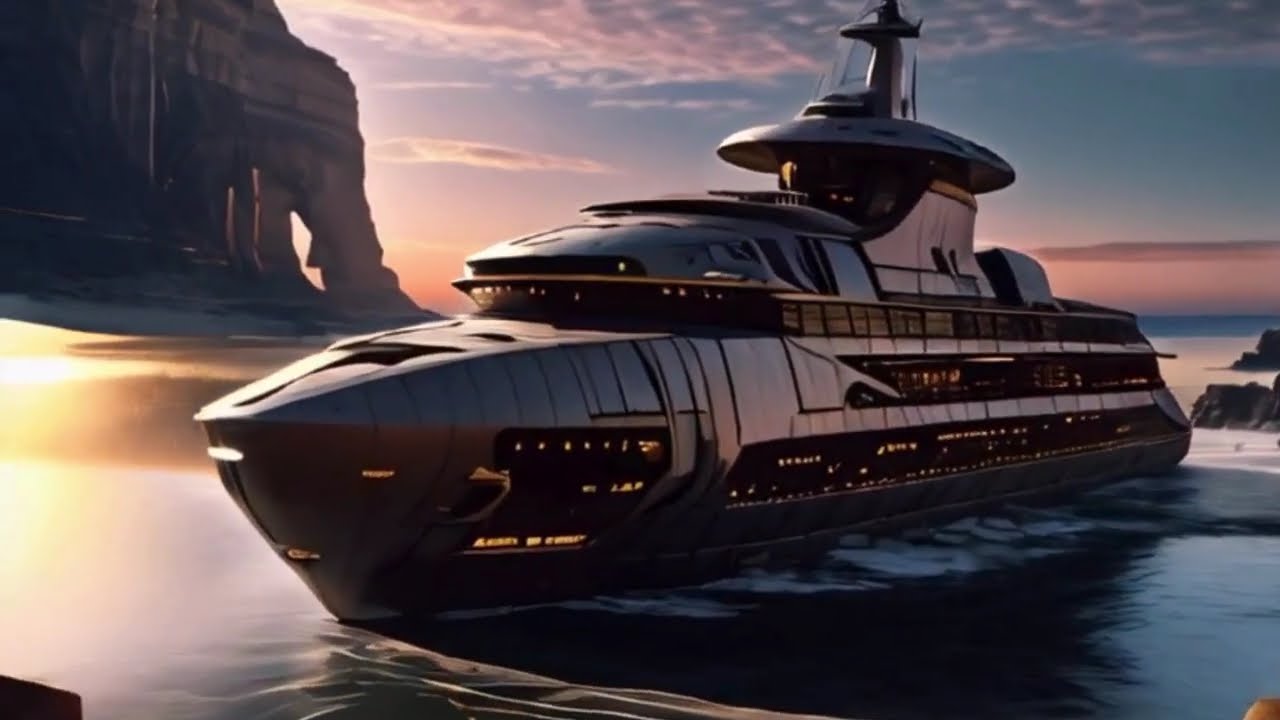 Starlight Spaceships Symphony of Landings 2 - YouTube