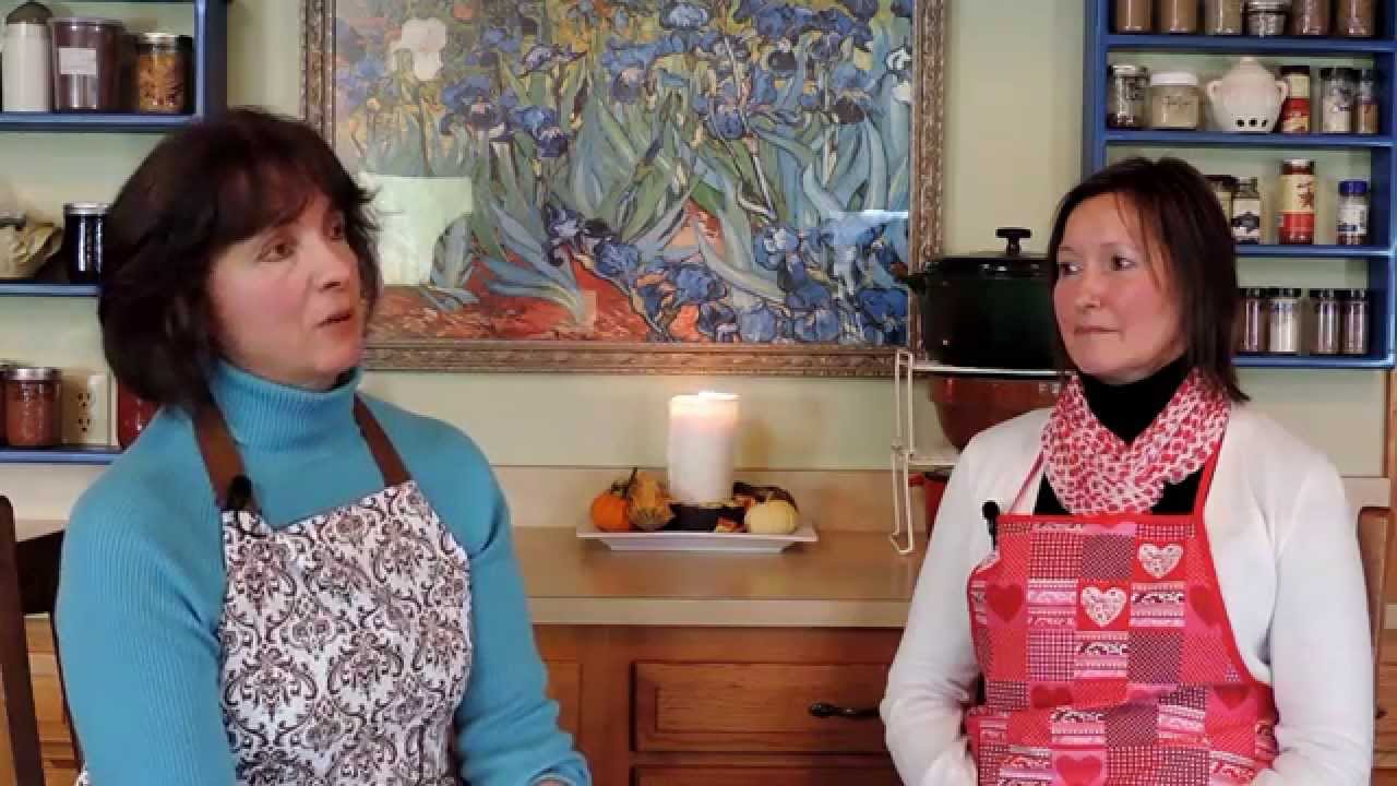 Nurture The Art of a Healing Table - YouTube
