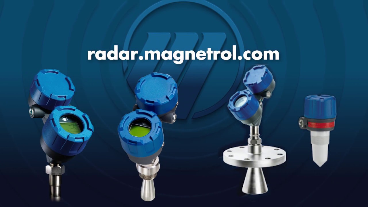 Radar Solutions From Magnetrol® - YouTube