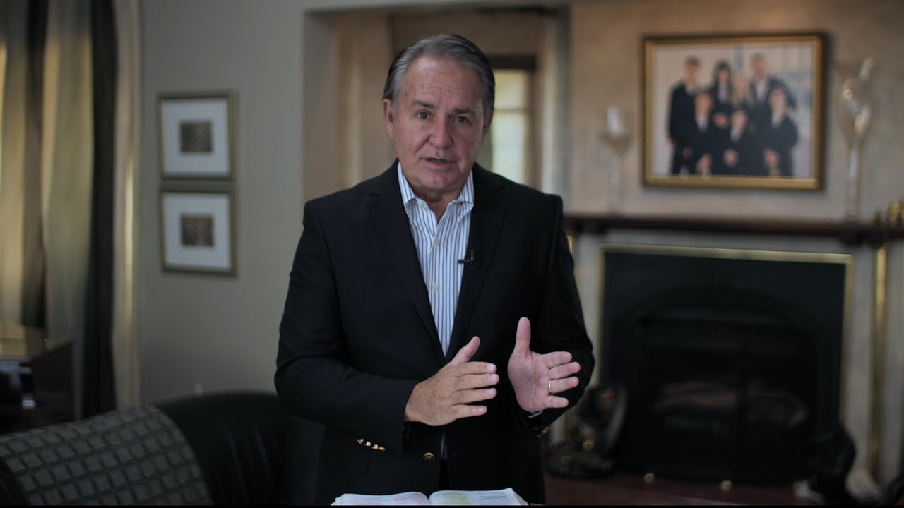 Stepping Into The Light - Pastor Tom Deuschle - YouTube