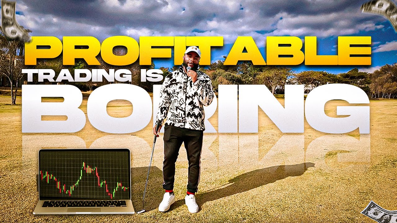 Profitable Forex Trading Is Boring 🥱 | The secret reality of being ...