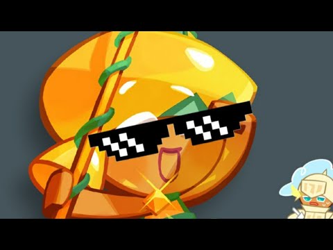 Mango Cookie is a rapper - YouTube