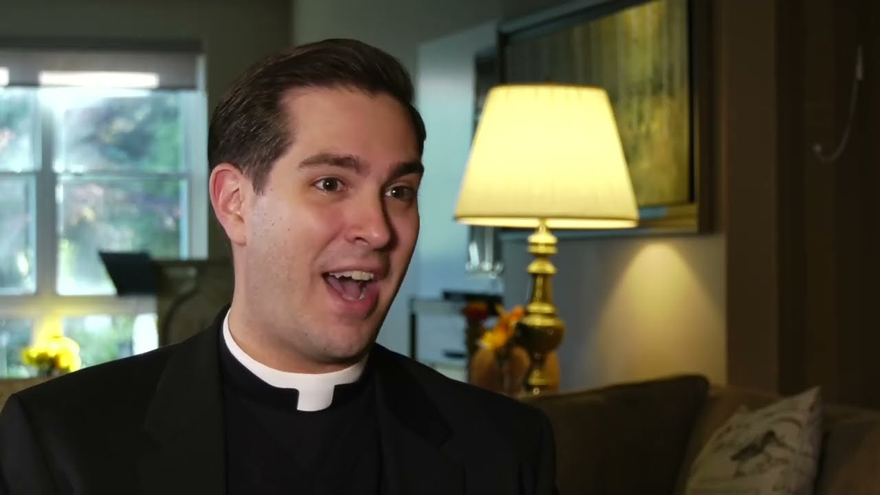 Sacraments and Health | Fr. Cliff Auth and Fr. Christopher Seibt - YouTube