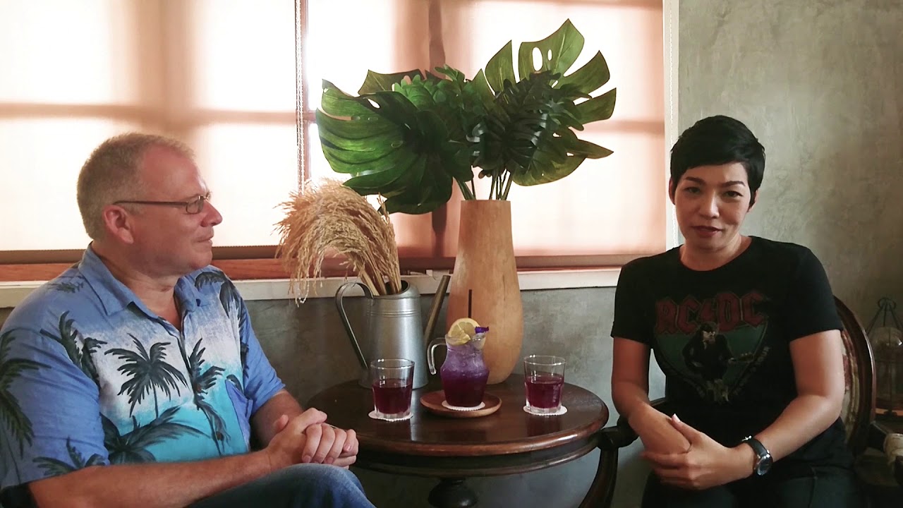 Patcharin Boom. Lady-Rock - YouTube