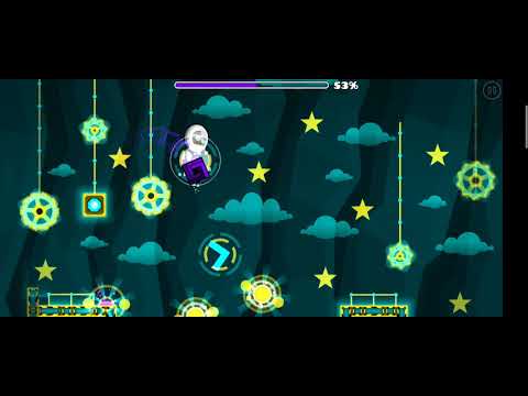 [Mobile] Gabber Fly by JerkRat | Geometry Dash - YouTube