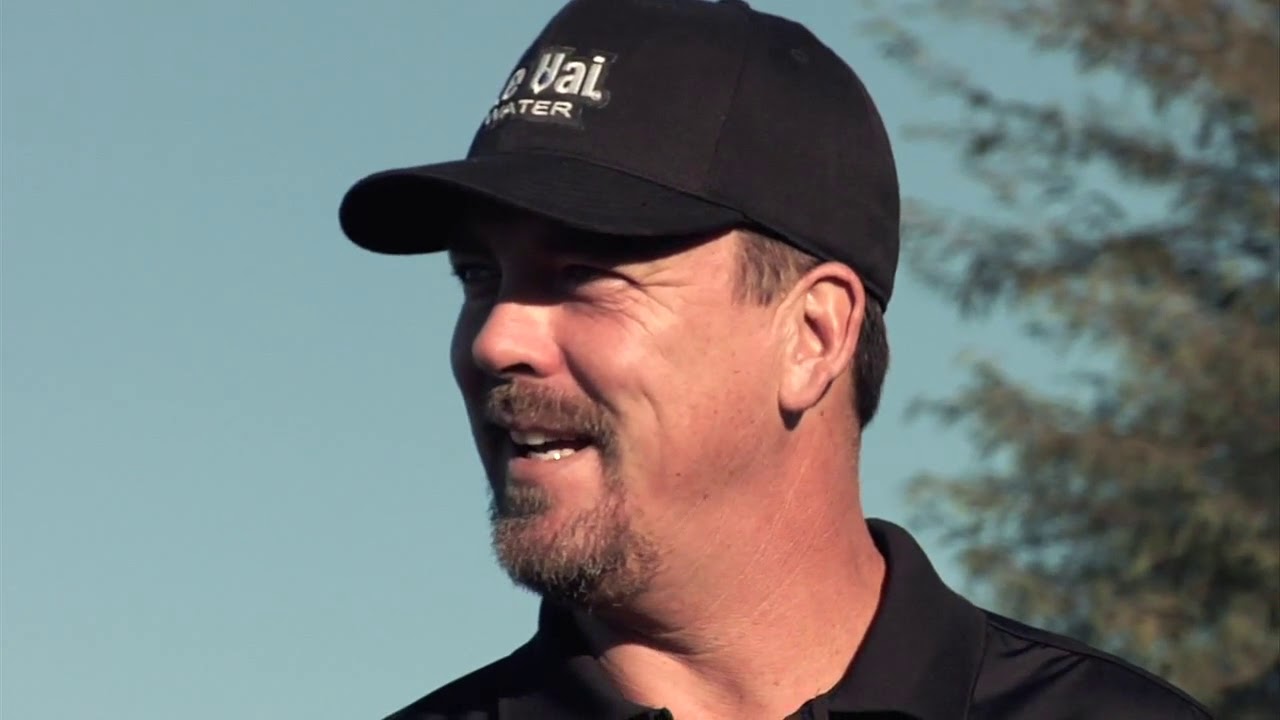 Dixon Golf Sean Fister on Charity Effort - YouTube