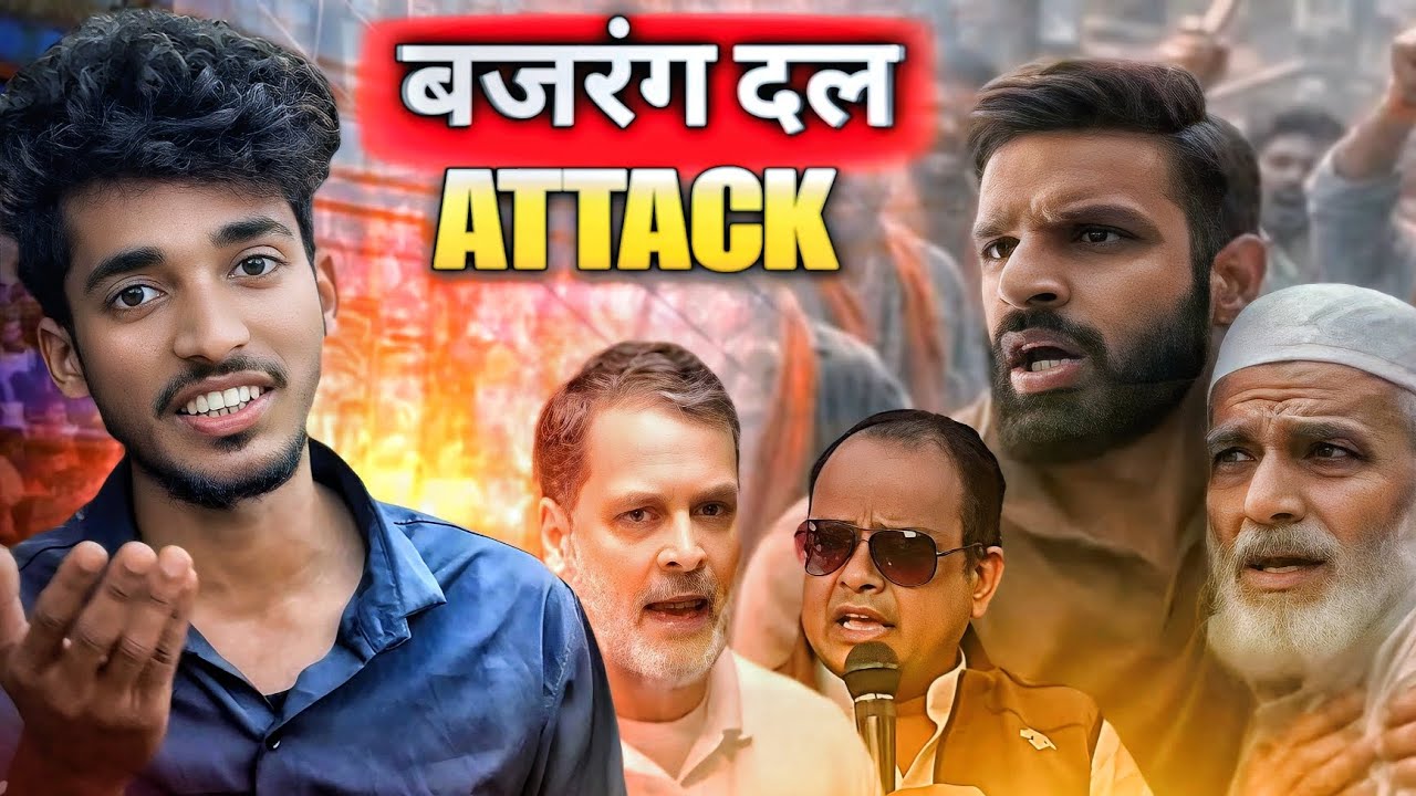 Mohammad Deepak | Bajrang Dal Khand | Utrakhand Kotdwar | Ravi Bhai ...