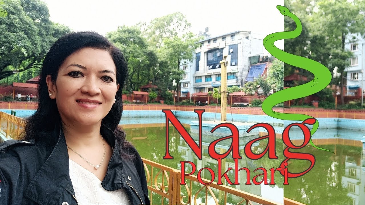 Naag Pokhari Of Kathmandu | #10 | LetsGoRushma - YouTube