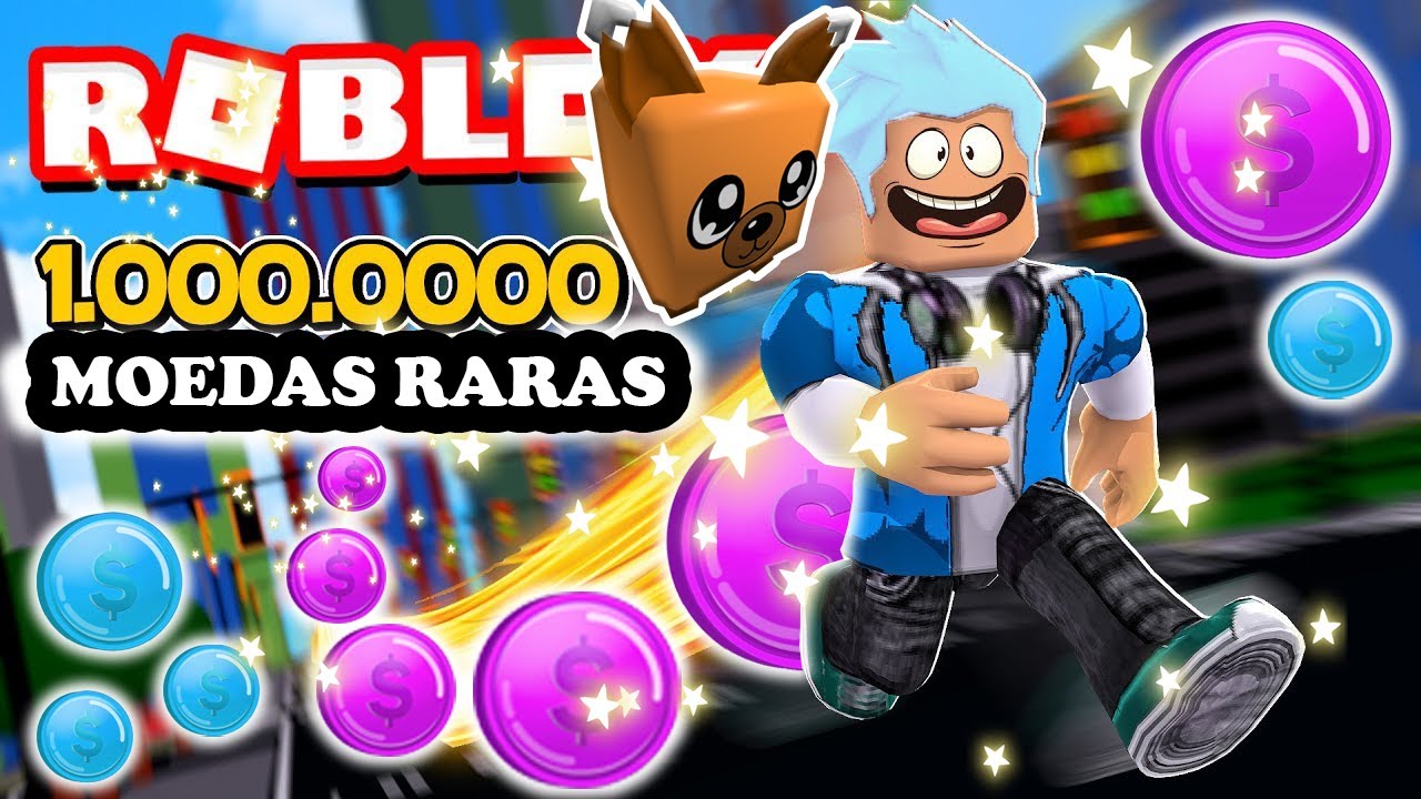 COMO FICAR MILHONARIO NO SIMULADOR DE MOEDAS NO ROBLOX (Coins Hero ...