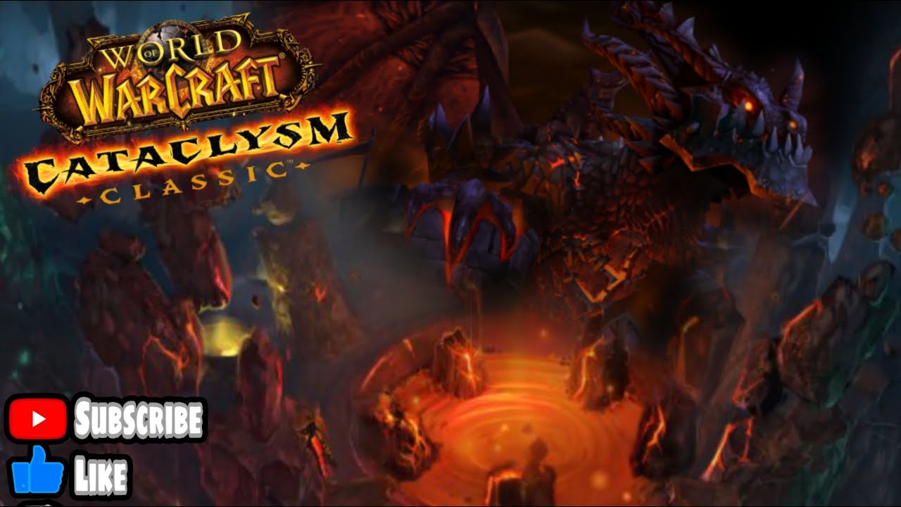 WoW Cataclysm Classic-Прокачка #wowclassic #cataclysm #wow - YouTube