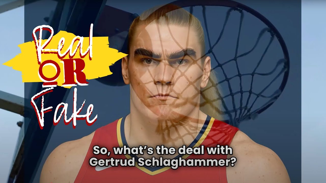 Gertrud Schlaghammer Real or Fake | Viral Gertrud Schlaghammer Indiana ...