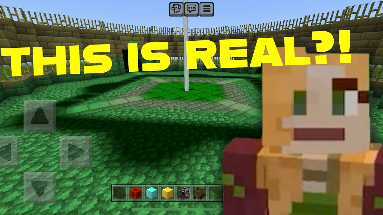 5 Minecraft Glitches You'll Never Believe - YouTube