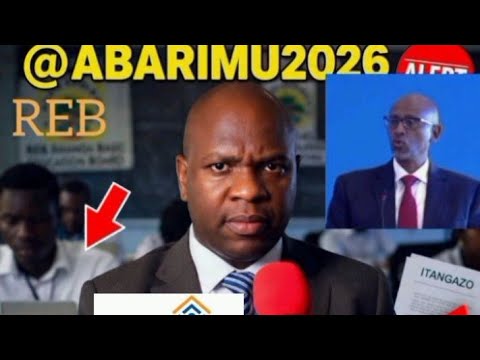 VIDEO🚨REB YIRUKANYE ABARIMU 38 BOSE ICYARIMWE _SHAMI ONE TV 