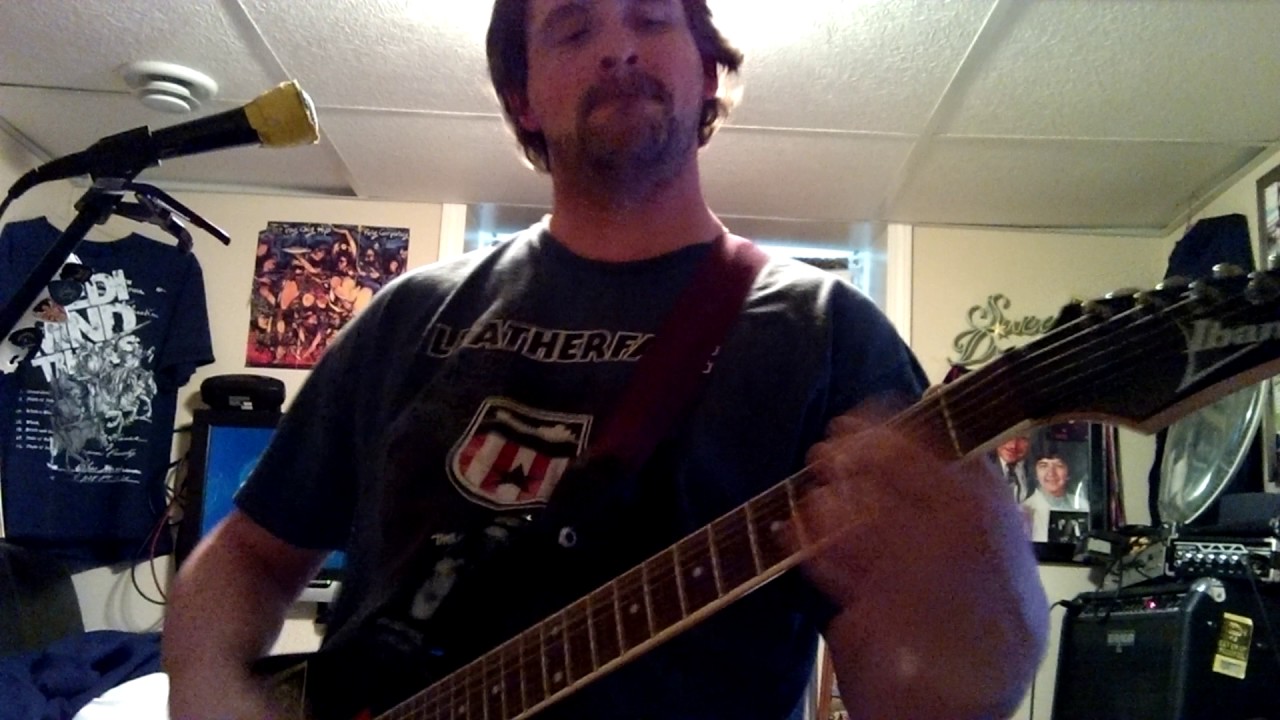 Drunkie McFatty Back in Black - YouTube