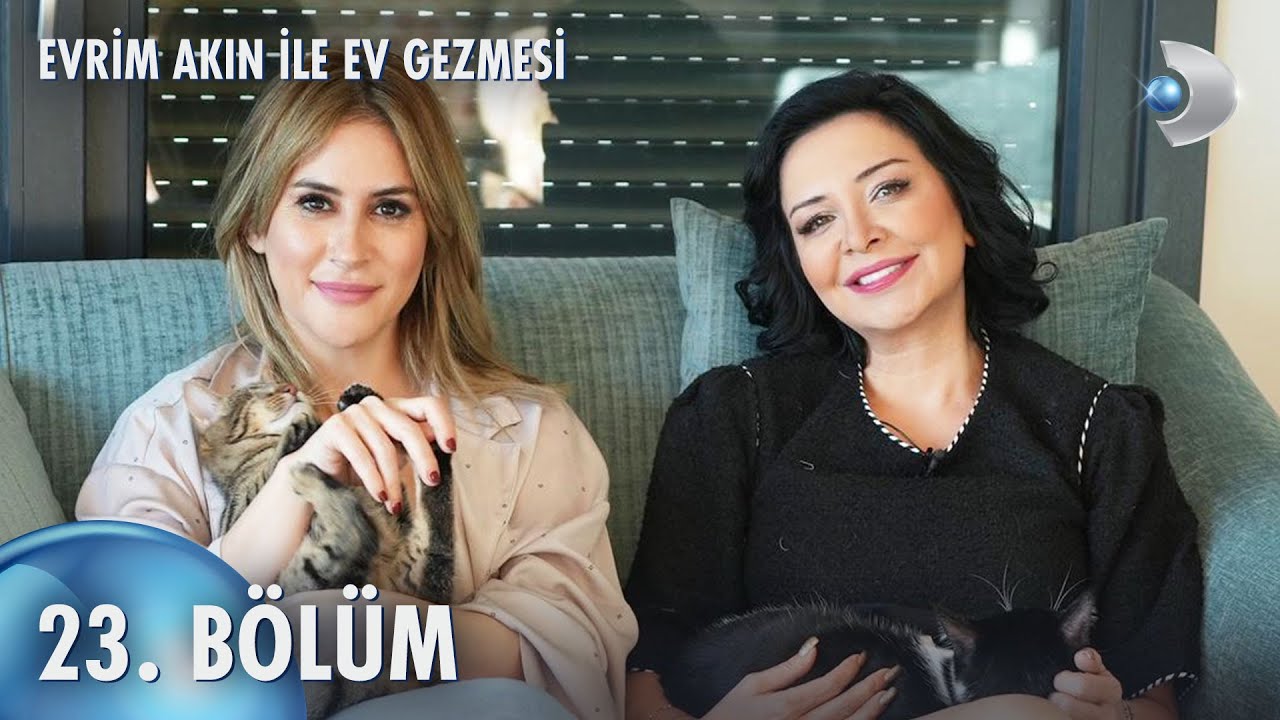 Evrim Akın ile Ev Gezmesi 23. Bölüm | Full Bölüm | Aynur Aydın - YouTube