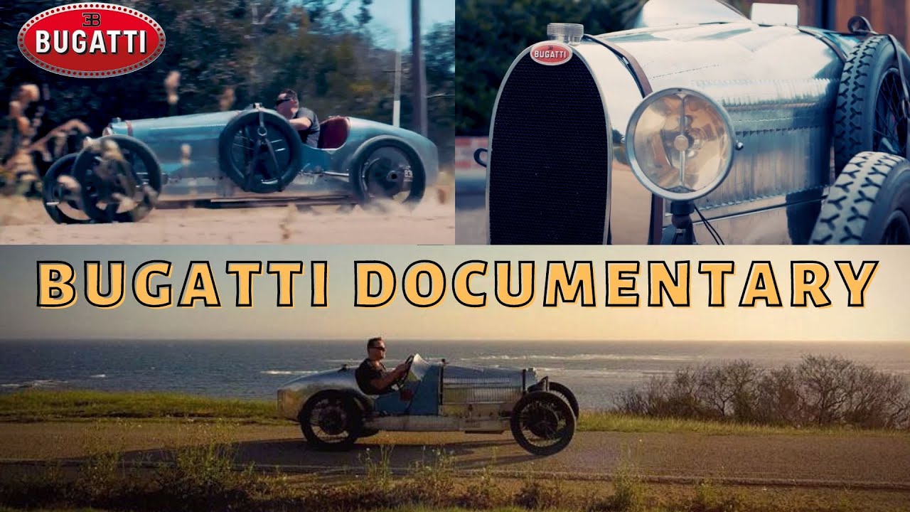 Bugatti Documentary 1926 Type 37 - Inspirational Short Doco / Film ...