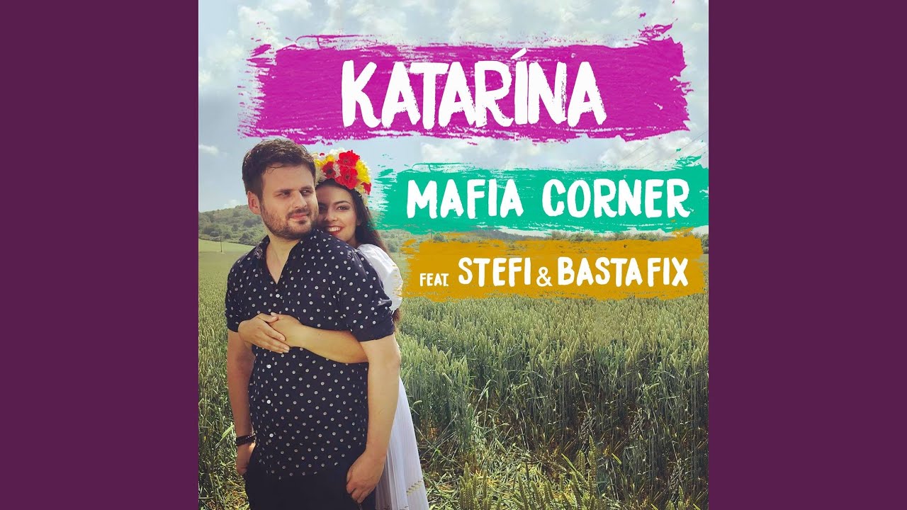 Katarína (feat. Stefi & Basta Fix) - YouTube