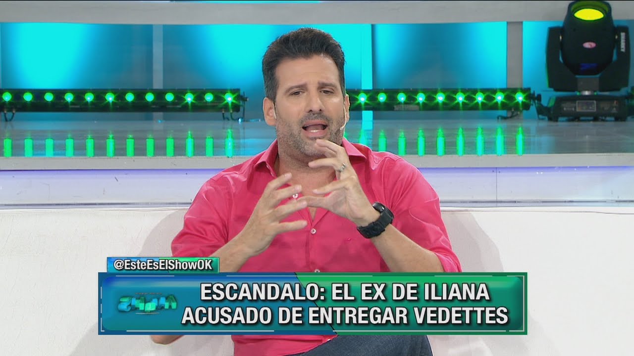 Este es el show - Programa 22/03/16 - YouTube