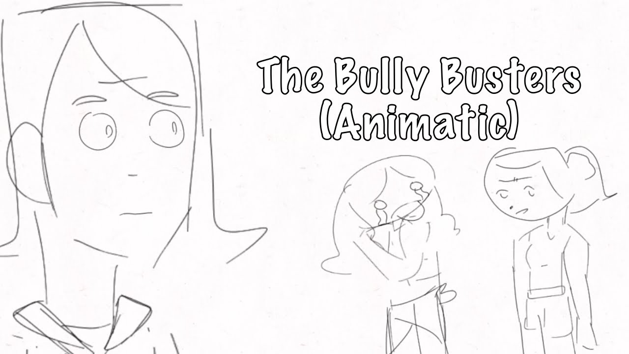 The Bully Busters / Total Drama Animatic (Team E-Scope) ORIGINAL AUDIO BY JACKPOP - YouTube
