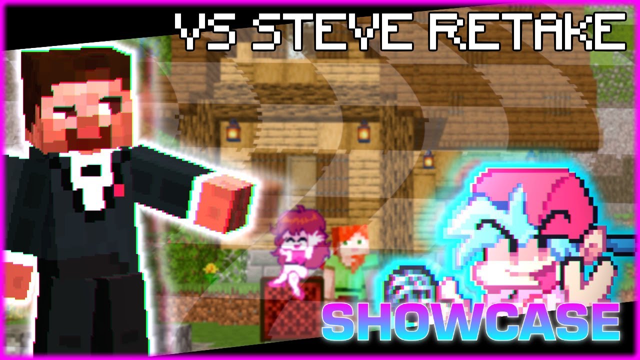 Vs Steve 2026 Retake (A well done Retake of "vs Steve" in 2026 ...